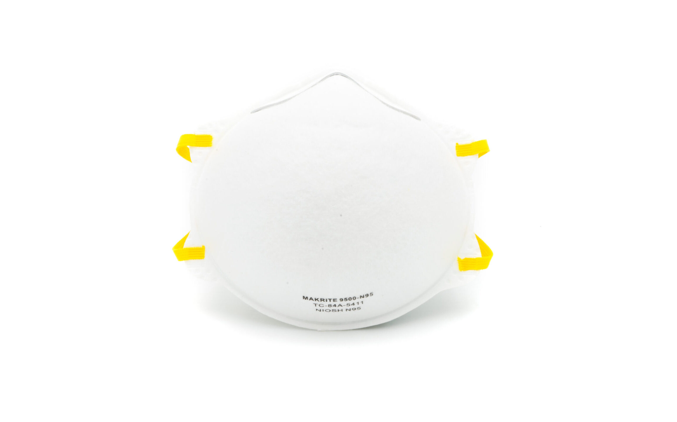 Makrite N95 Respirators Model: 9500-N95 – CW Horizon
